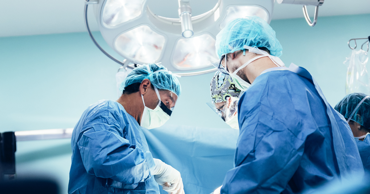 Surgical Services - Vista Health System