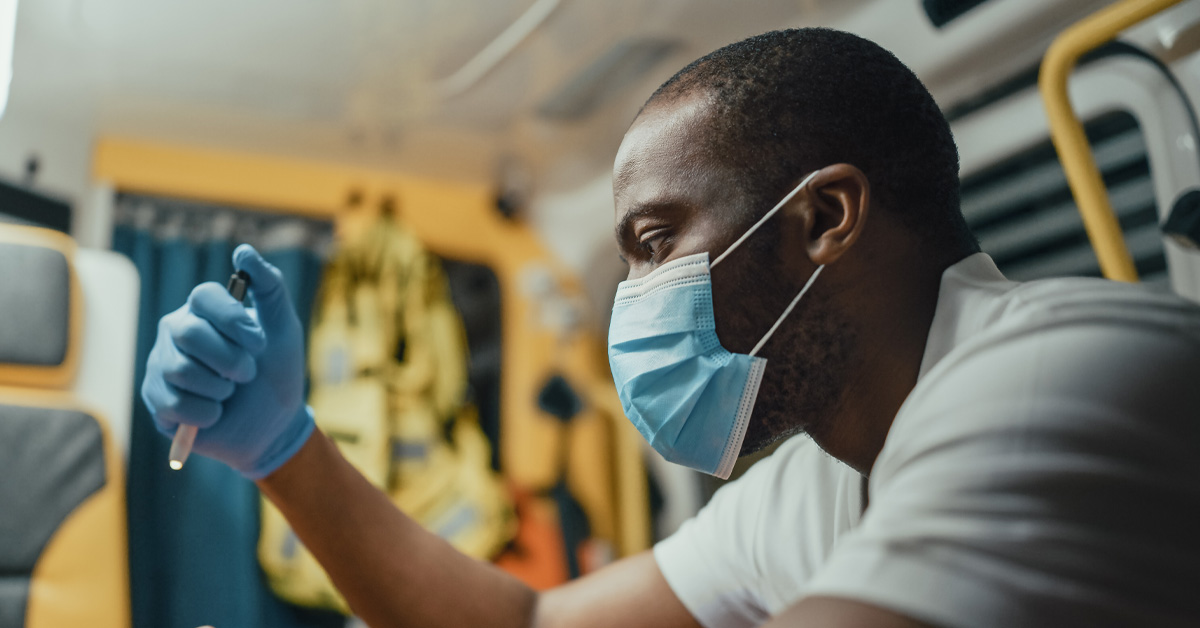 EMS - Vista Health System