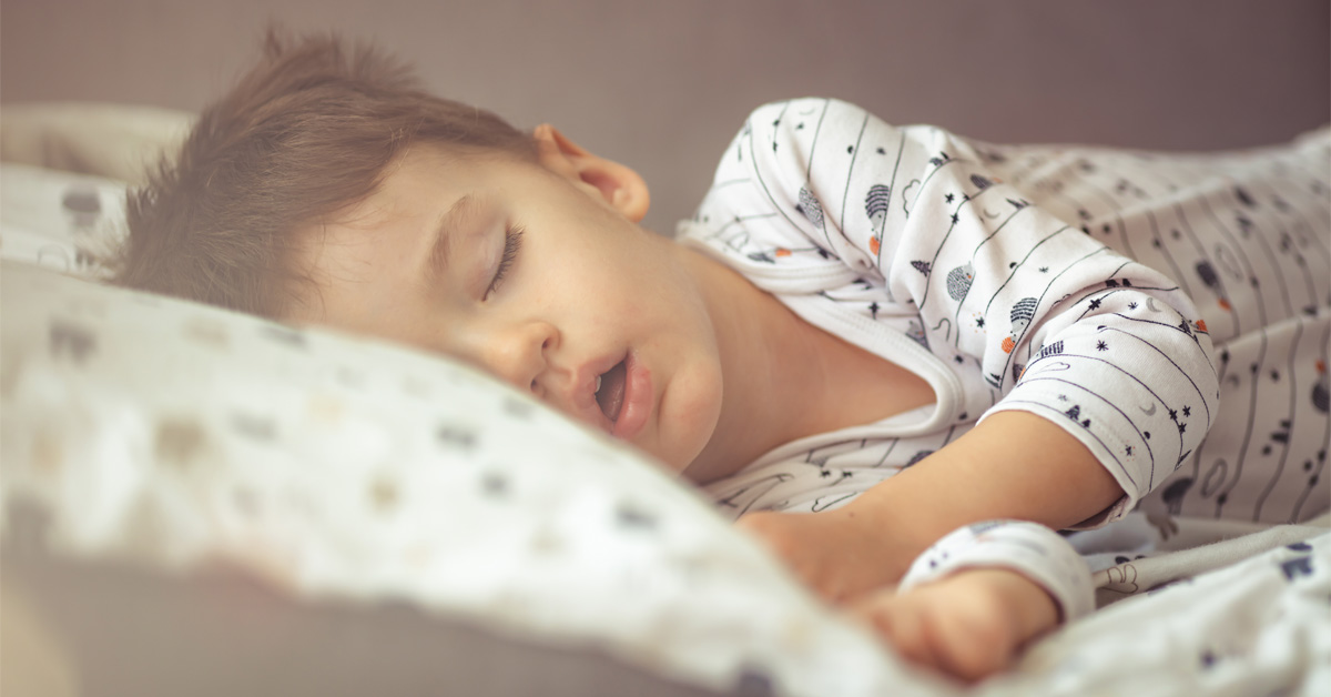 Pediatric Sleep Disorders - Vista Health System