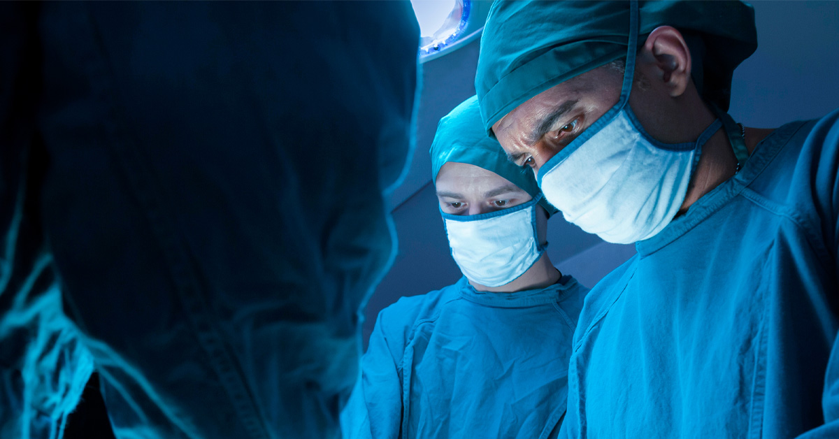 Robotic Surgery - Vista Health System