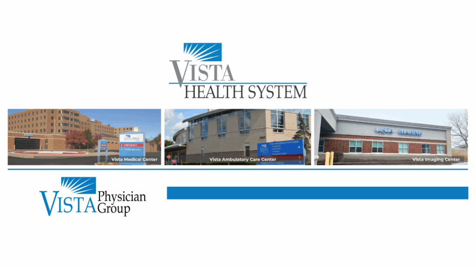 Home - Vista Health System